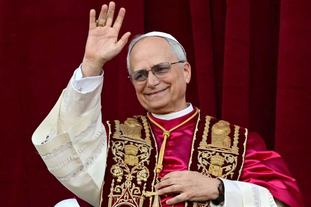 Cardinal Robert Prevost is the New Pope - SwitSalone