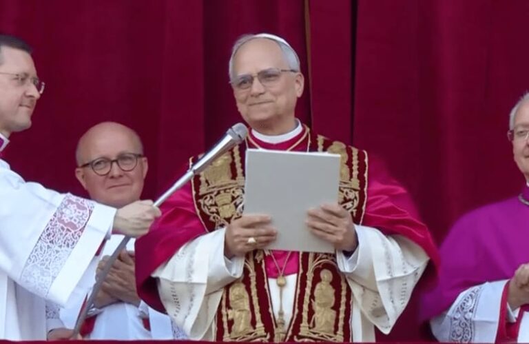 Cardinal Robert Prevost is the New Pope - SwitSalone