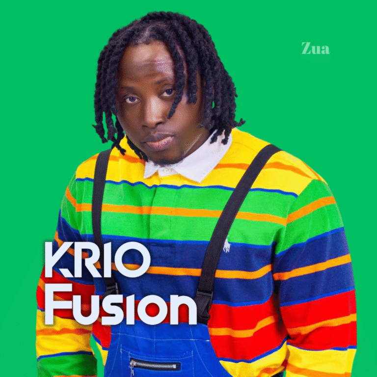 Your One Stop For Sierra Leone Music in 2025: The Krio Fusion Playlist ...