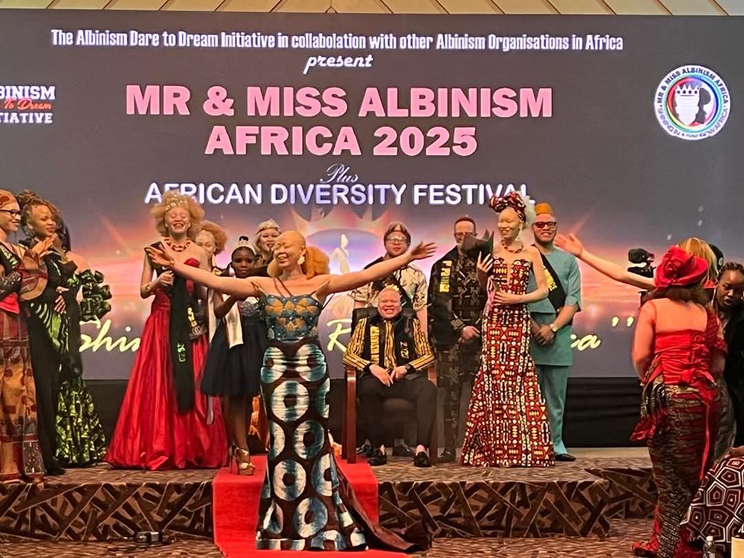 Daniella Boima Garrick Makes History, Wins First-Edition of Miss ...