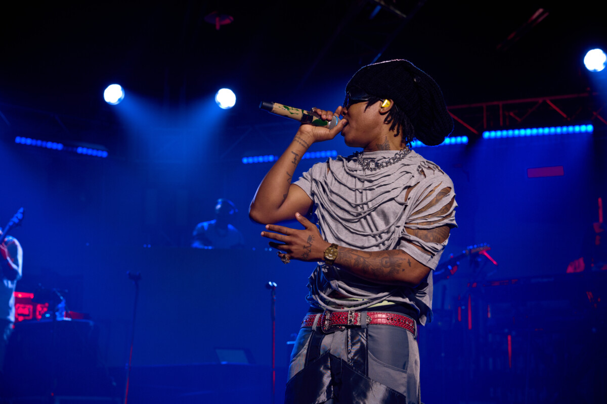 Could Nasty C Be Coming to Freetown? The Ivyson Tour Goes Pan-African ...