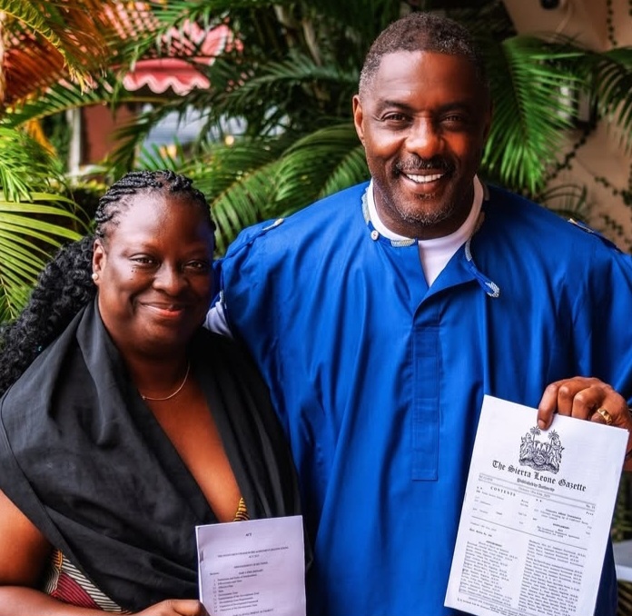 Idris Elba’s Vision Moves Forward: Parliament Ratifies Sherbro Island ...