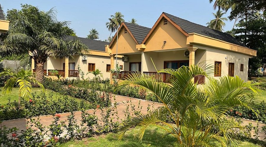 Mozza Resort CEO Zakiatu Swaray-Rowe Will Give the Private Sector ...