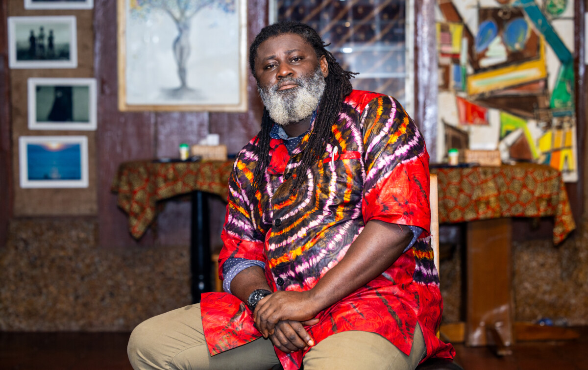 Chef Granville: Redefining Sierra Leonean Cuisine with Passion and Innovation - SwitSalone