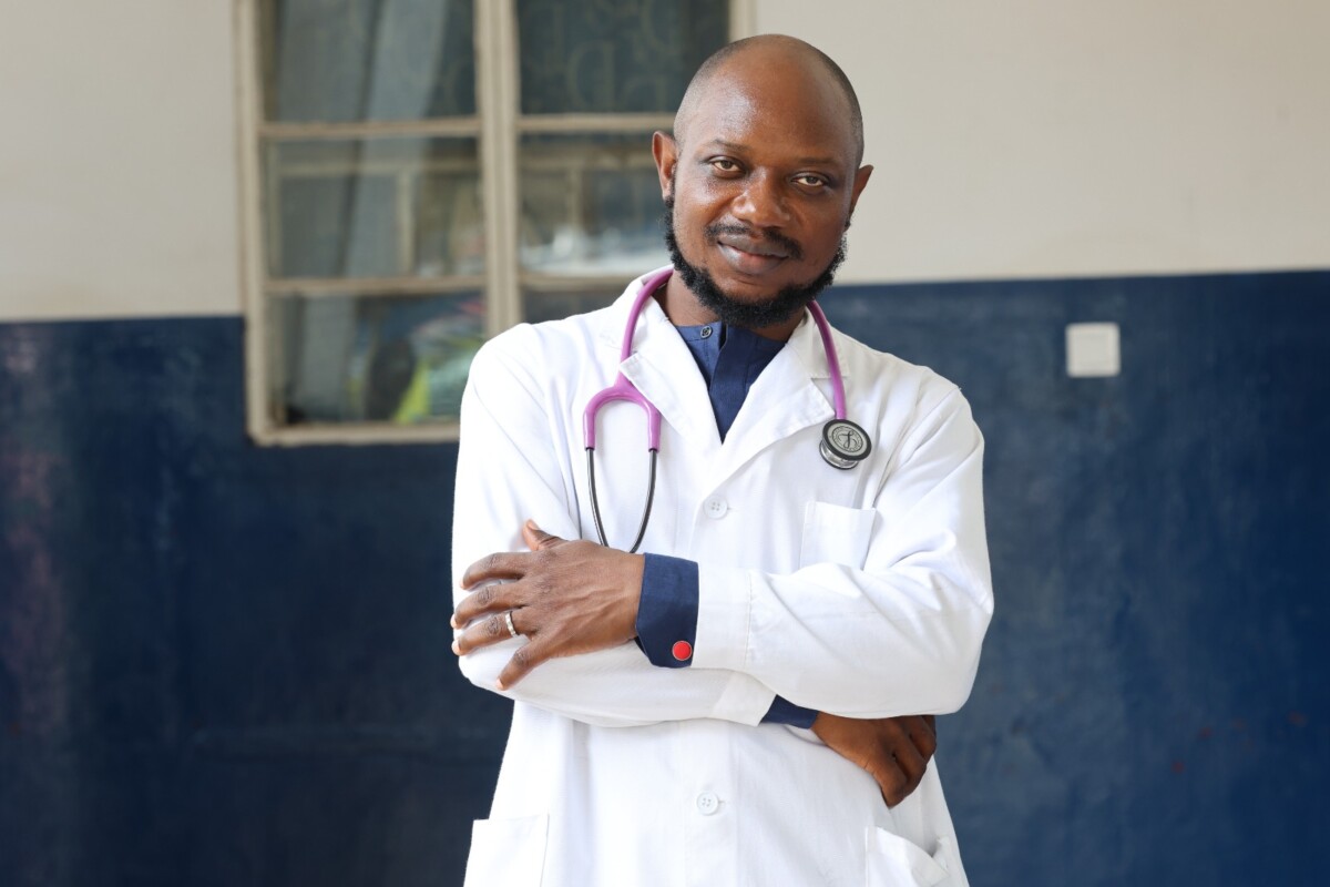 How Sierra Leone Got Its First Neurosurgery Department - SwitSalone