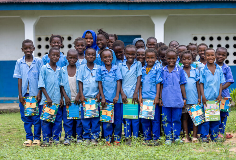 47 Schools in Twenty Years: Schools for Salone Marks A Milestone ...