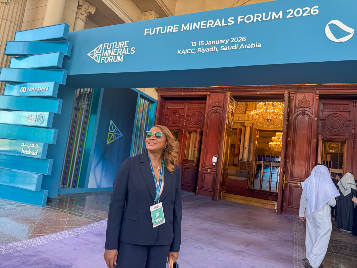 Aminata Kamara: Why AI is Critical to Sierra Leone’s Mining Future ...