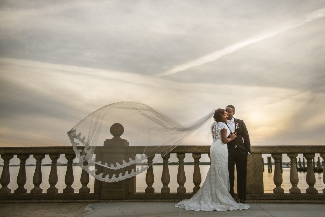Sierra Leone Weddings: Yvonne and David wed in New York - SwitSalone