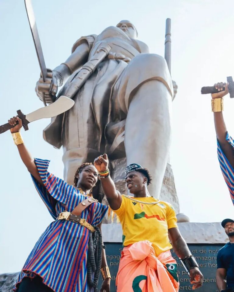 IShowSpeed Concludes Africa Tour, Challenges Global Stereotypes ...