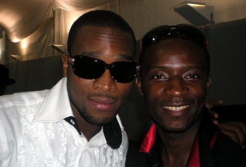 Ghana's paparazzi star: Koby Maxwell - SwitSalone