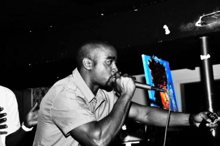 Alim Kamara: The HipHop Scholar - SwitSalone