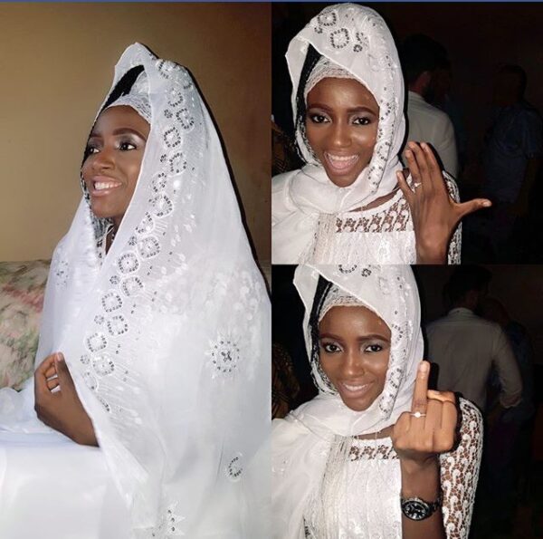 Sierra Leone Weddings: Big Brother Africa's Zainab Sheriff is engaged ...