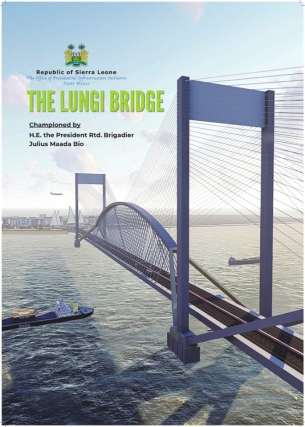 $2 billion Proposed Lungi Bridge sparks reactions on Twitter - SwitSalone