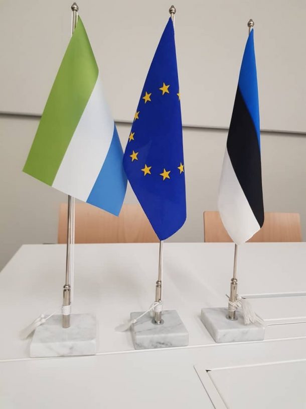 Directorate of Science takes Sierra Leone towards e-Governance ...