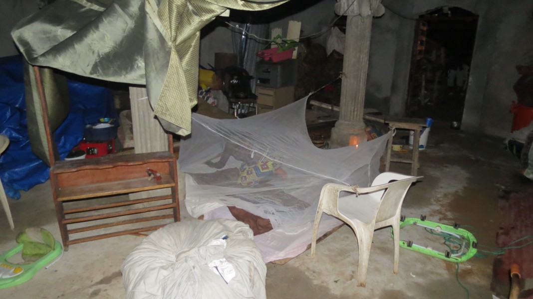 Sierra Leone: Ministry of Tourism leaves residents homeless after ...