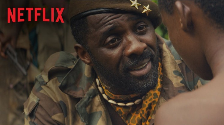 Trailer for Iweala's Beasts of No Nation with Idris Elba, Ama K (WATCH ...