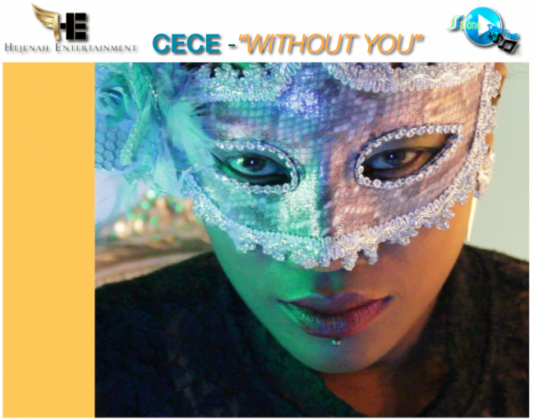 Cece: Sierra Leonean singer in UK releases video for 'Without You ...