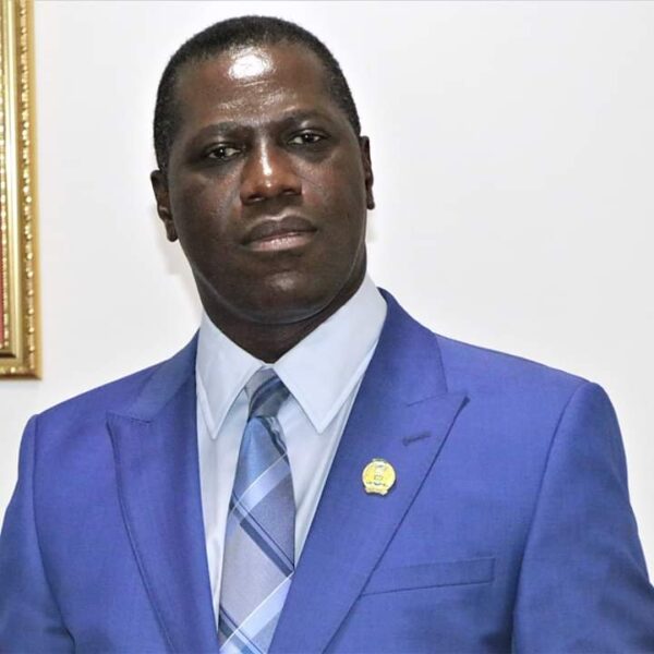 Sierra Leone's Chief Minister in display of wealth buys bus for his ...