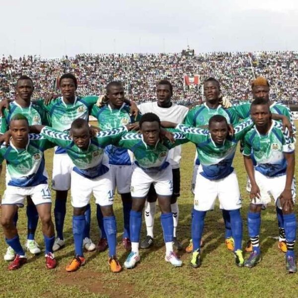 Sierra Leone names 23 man squad to play in first International match ...