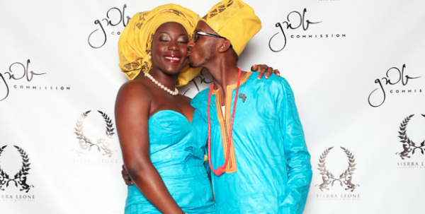 EXCLUSIVE: GWB Commission Sierra Leone 2014 Independence Ball - SwitSalone