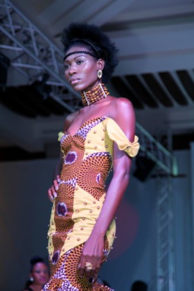 Ghana Fashion Week Day 2: Brigitte Merki (PhotoGallery) - SwitSalone