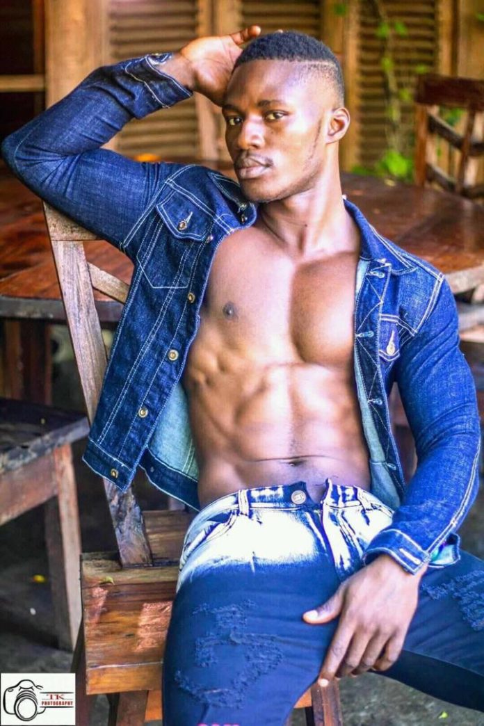 Kamanoh is set to be Sierra Leone's first representative at Mister ...