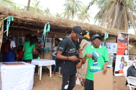 Sierra Leone remembers John Akar - SwitSalone