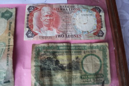 Sierra Leone remembers John Akar - SwitSalone