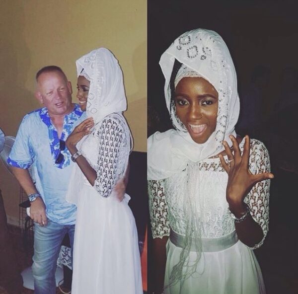 Sierra Leone Weddings: Big Brother Africa's Zainab Sheriff is engaged ...