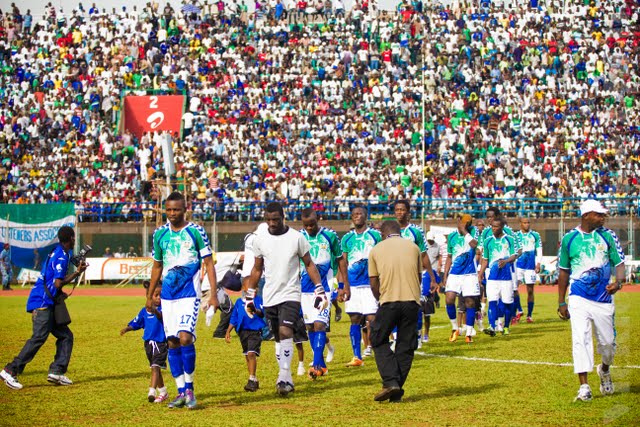 Swit Salone launched in Freetown Sierra Leone (PHOTOS) | Sierra Leone News