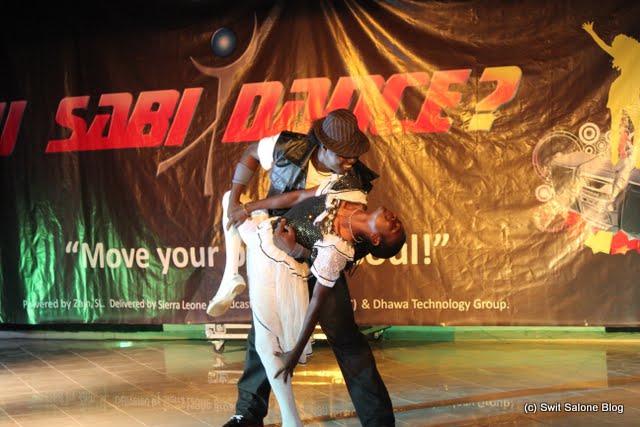 SLBC TV presents 'U SABI DANCE' (photos, photos, photos) | Sierra Leone ...