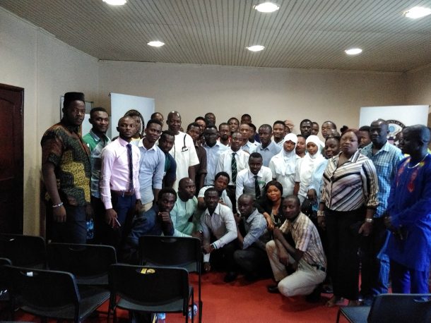 National Literary and Debate Association sets to host its first ...