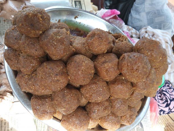 The smellier the ogiri the sweeter the sauce - SwitSalone