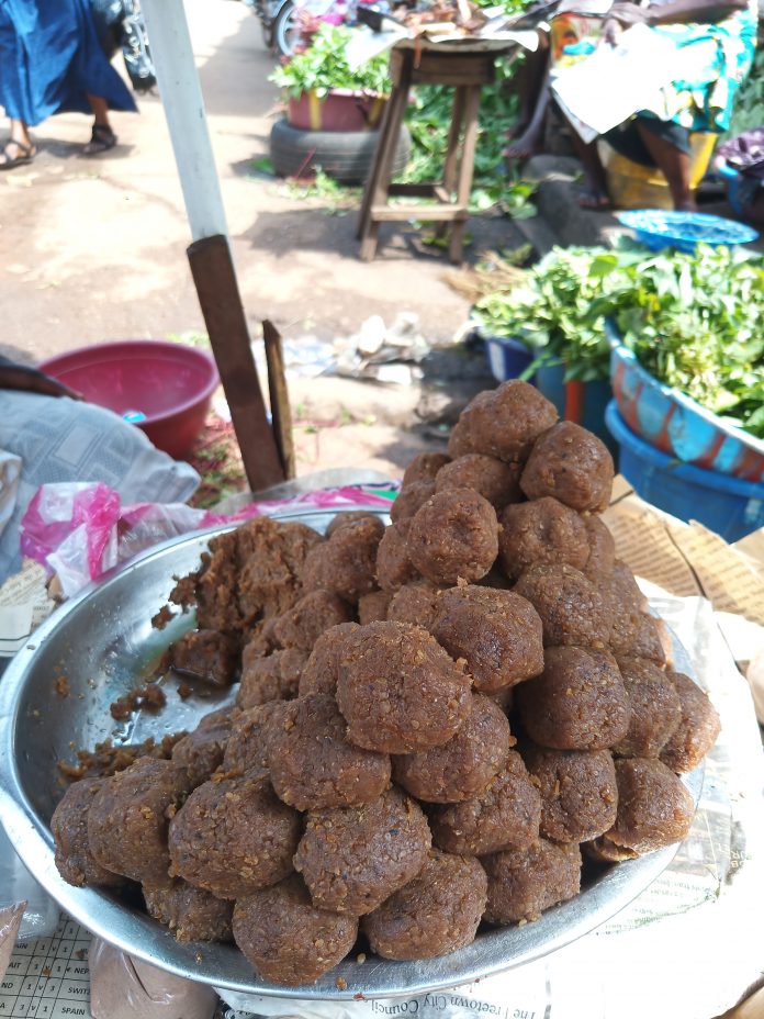 The smellier the ogiri the sweeter the sauce | Sierra Leone News