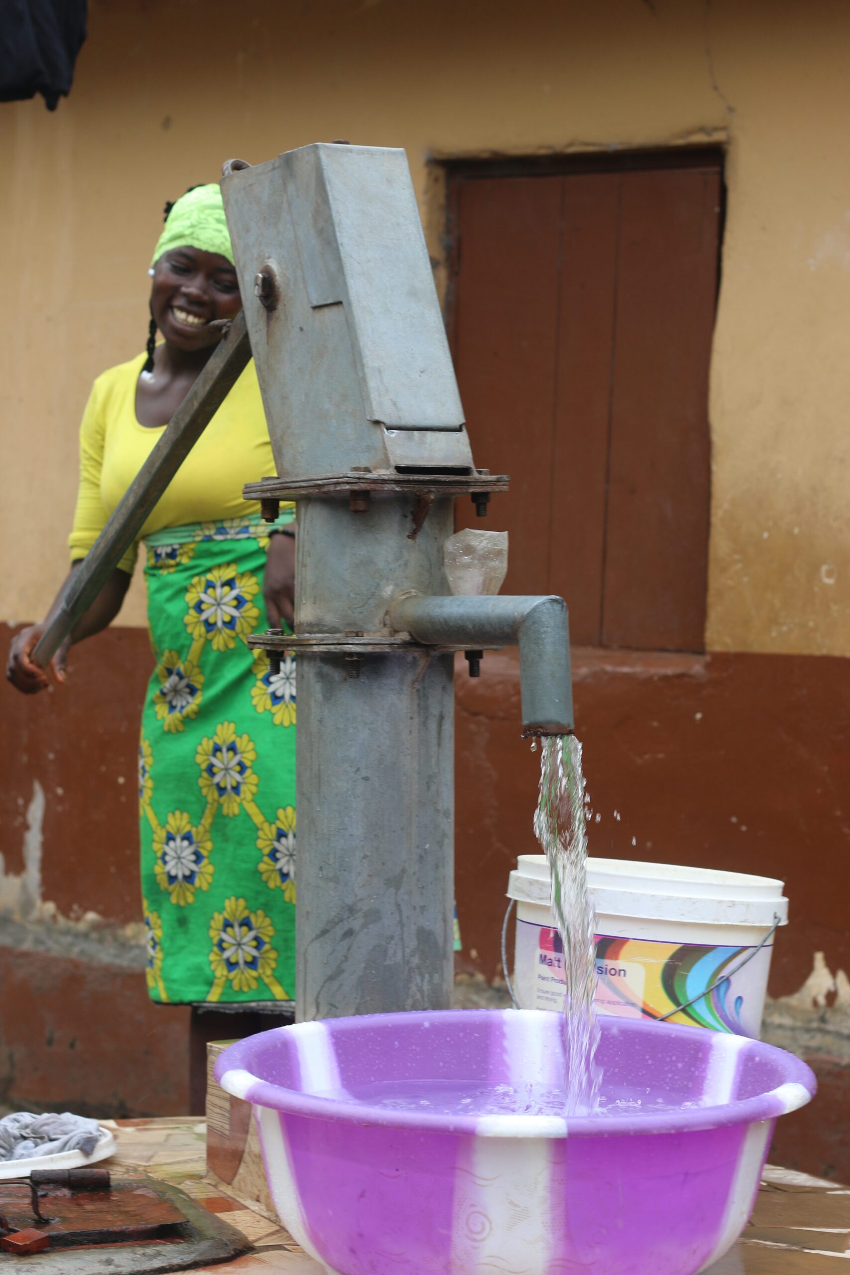 No Guma no problem, water survival tips from residents at Calaba Town ...