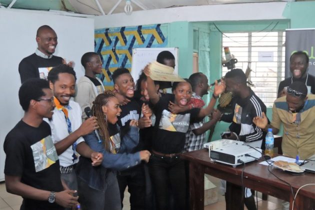 First time hackers at urban mobility hackathon in Sierra Leone win 38 ...