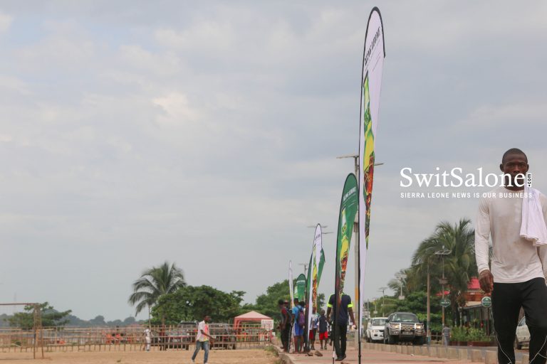 Sierra Leone: King Leone Beach Football League is going on now! (Photos ...