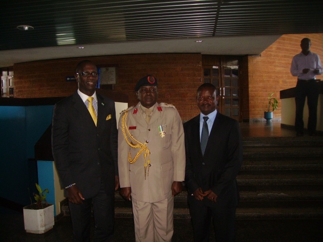 Chief of Defense Staff amongst ten who received parliamentary approval ...