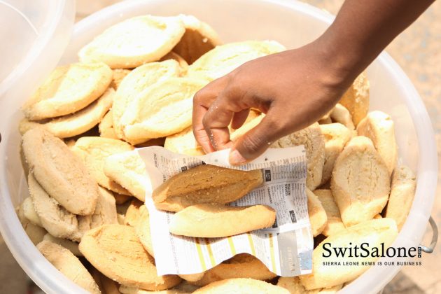 Celebrating Sierra Leone "strit-it" local street food favorites ...