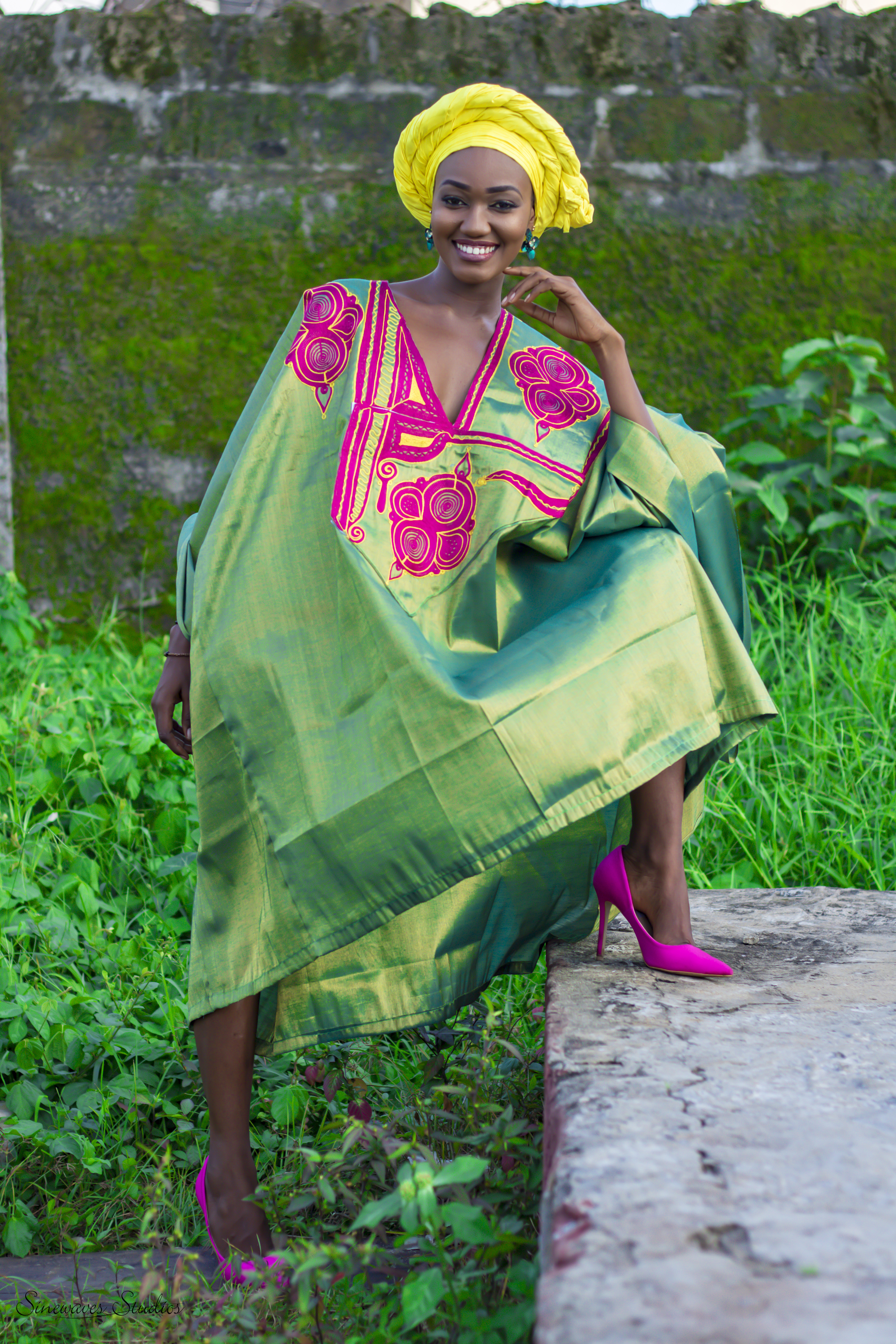 Sierra Leone Fashion: Introducing MODE by Musu Kai Kai | Sierra Leone News