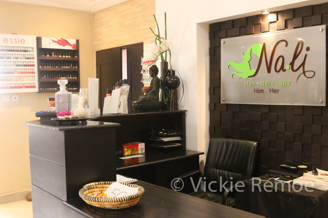 Sierra Leone: An exclusive look inside Freetown's Nali Spa and Salon ...