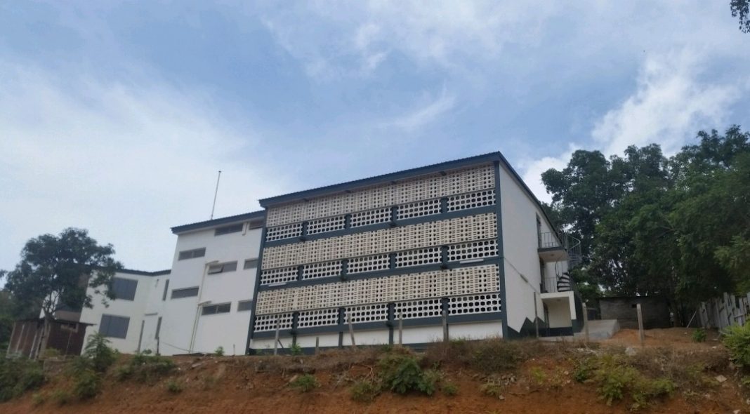 Fourah Bay College's Hostels Struggle - SwitSalone