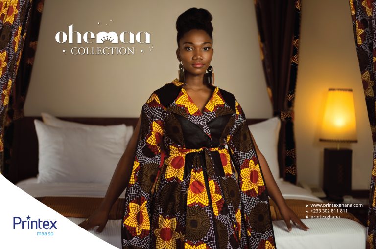 Ghana: Printex releases new african fashion collection 'Ohemaa ...