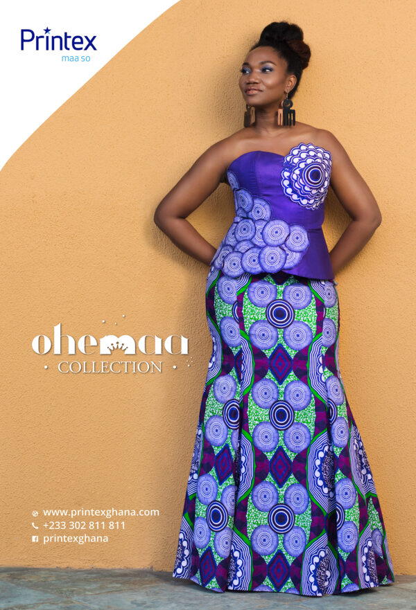 Ghana: Printex releases new african fashion collection 'Ohemaa ...