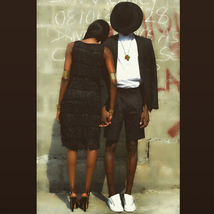 Sierra Leone: Fashion model Ramatu Wurie's latest photoshoot - SwitSalone
