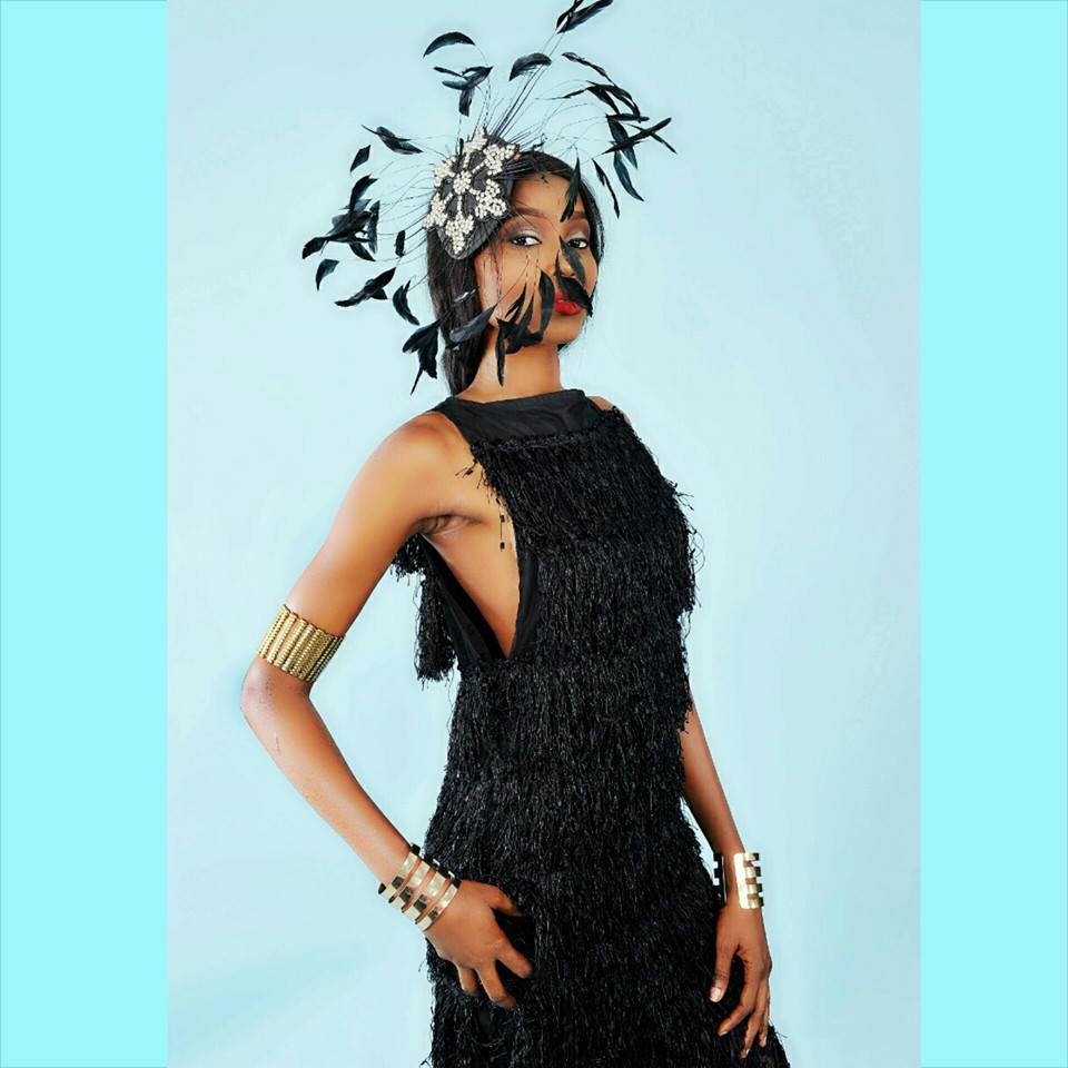 Sierra Leone: Fashion model Ramatu Wurie's latest photoshoot - SwitSalone