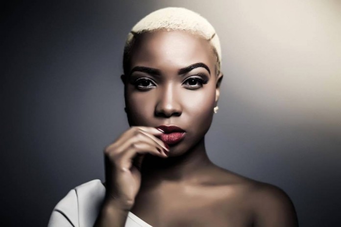 Introducing Sambi Alieu, Sierra Leonean Liberian model - SwitSalone