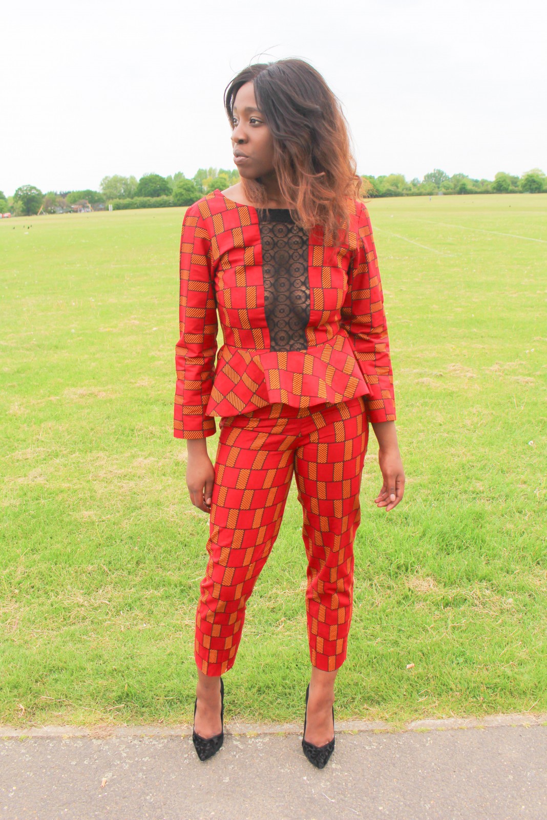 Sierra Leone Fashion: Introducing 'Sanuley' new summer 2015 collection ...