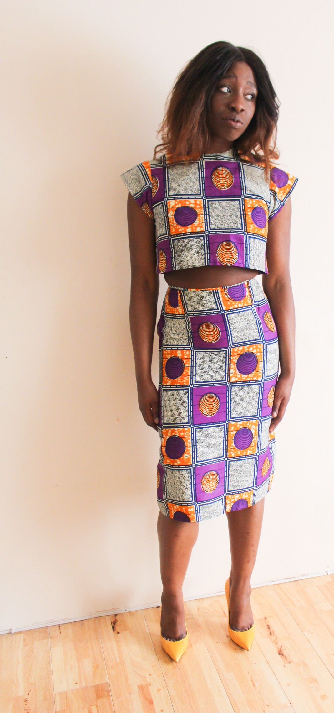 Sierra Leone Fashion: Introducing 'Sanuley' new summer 2015 collection ...