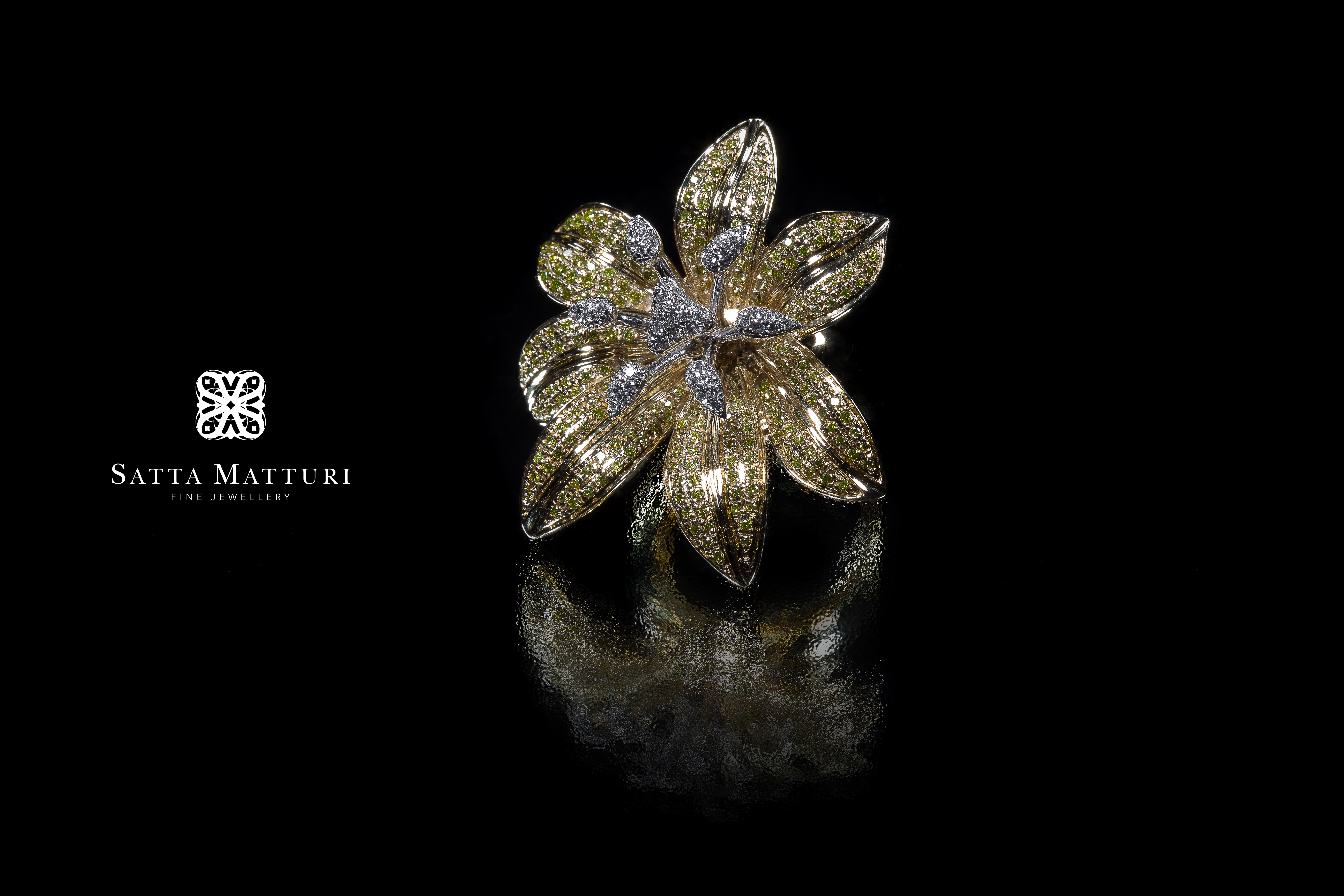 Introducing Satta Matturi Fine Jewelry, Sierra Leone's answer to Cartier
